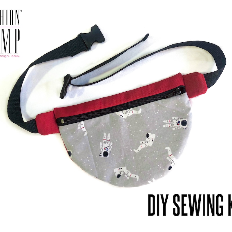 Fanny Pack Pattern - Etsy