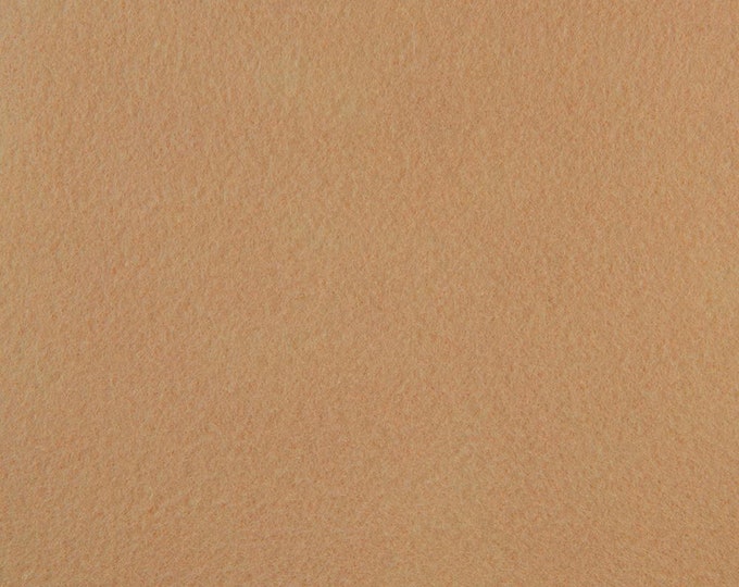 Abby BEIGE 72 Acrylic Felt Fabric by the Yard 10030 - Etsy