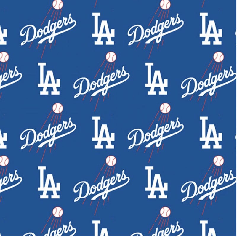 Major Baseball Fabric - Etsy
