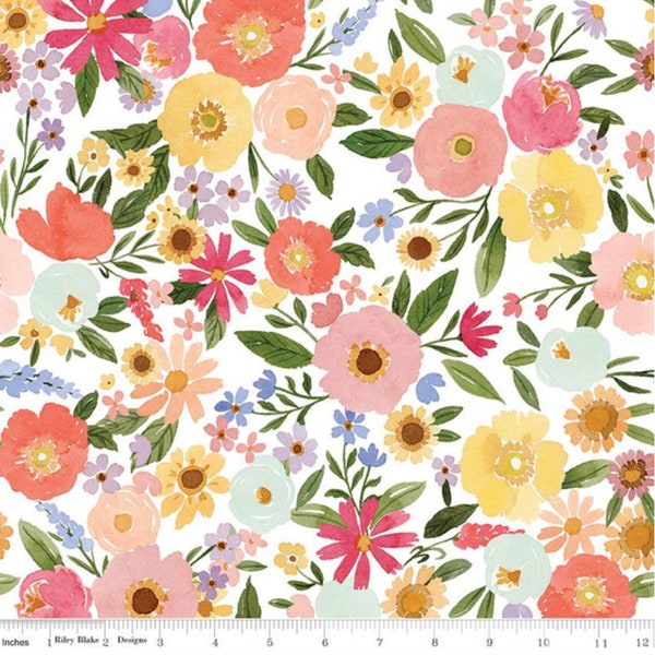 Riley Blake Fabric - Etsy