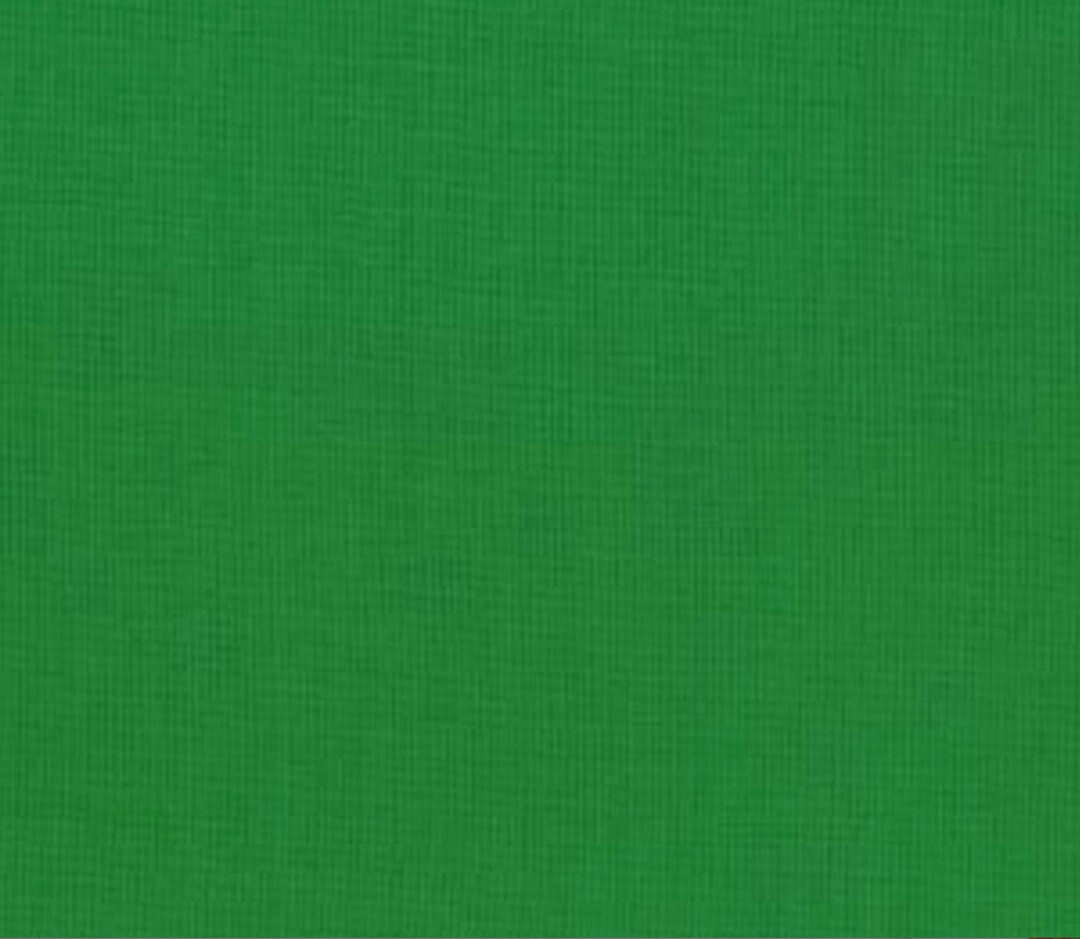 Kelly Green Cotton Fabric | Riley Blake Solid Woven Material | 1/2 Yard ...