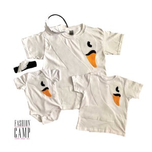 DIY Swan Costume Kit | Bjork Swan Costume | Halloween Tutu and Tee ...