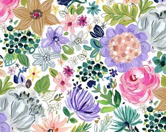 Spring Summer Floral - Etsy