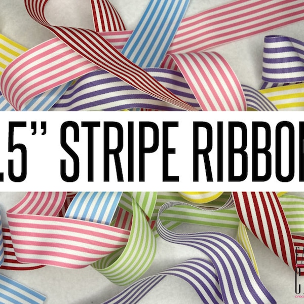 Preppy Ribbon - Etsy