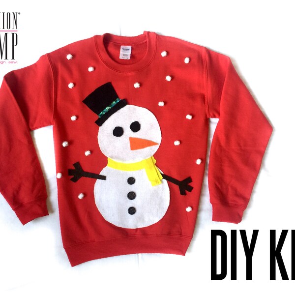 Ugly Holiday Sweater - Etsy