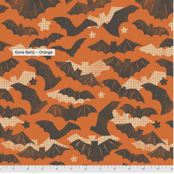 Batty Bat - Etsy