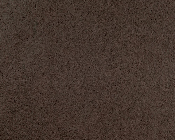 Felt in Brown Acrylic Craft Felt by the Yard High Quality - Etsy