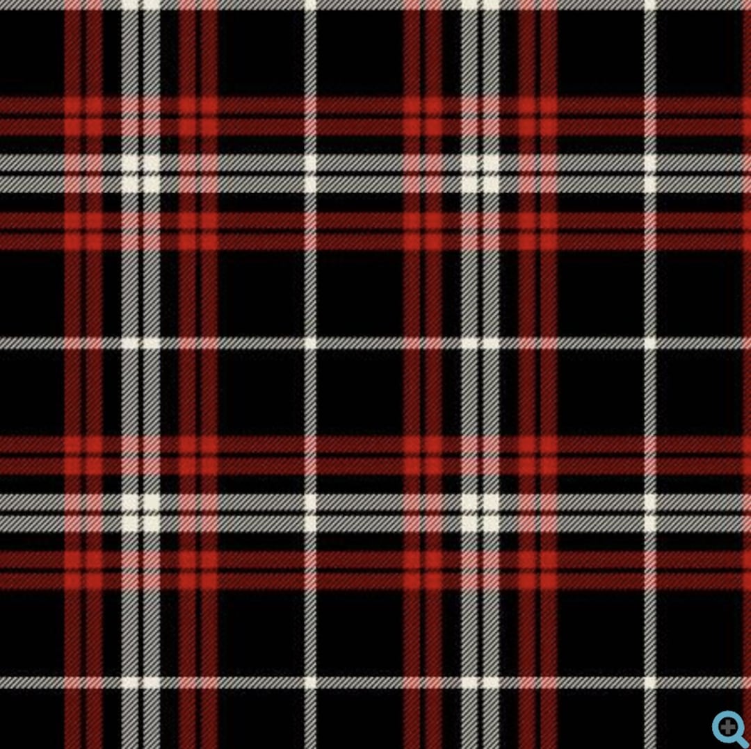 Black Red Plaid Flannel | Primo Plaid Flannel | Marcus Flannel | Keep ...