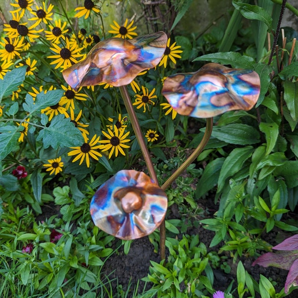 Garden Mushroom - Etsy UK