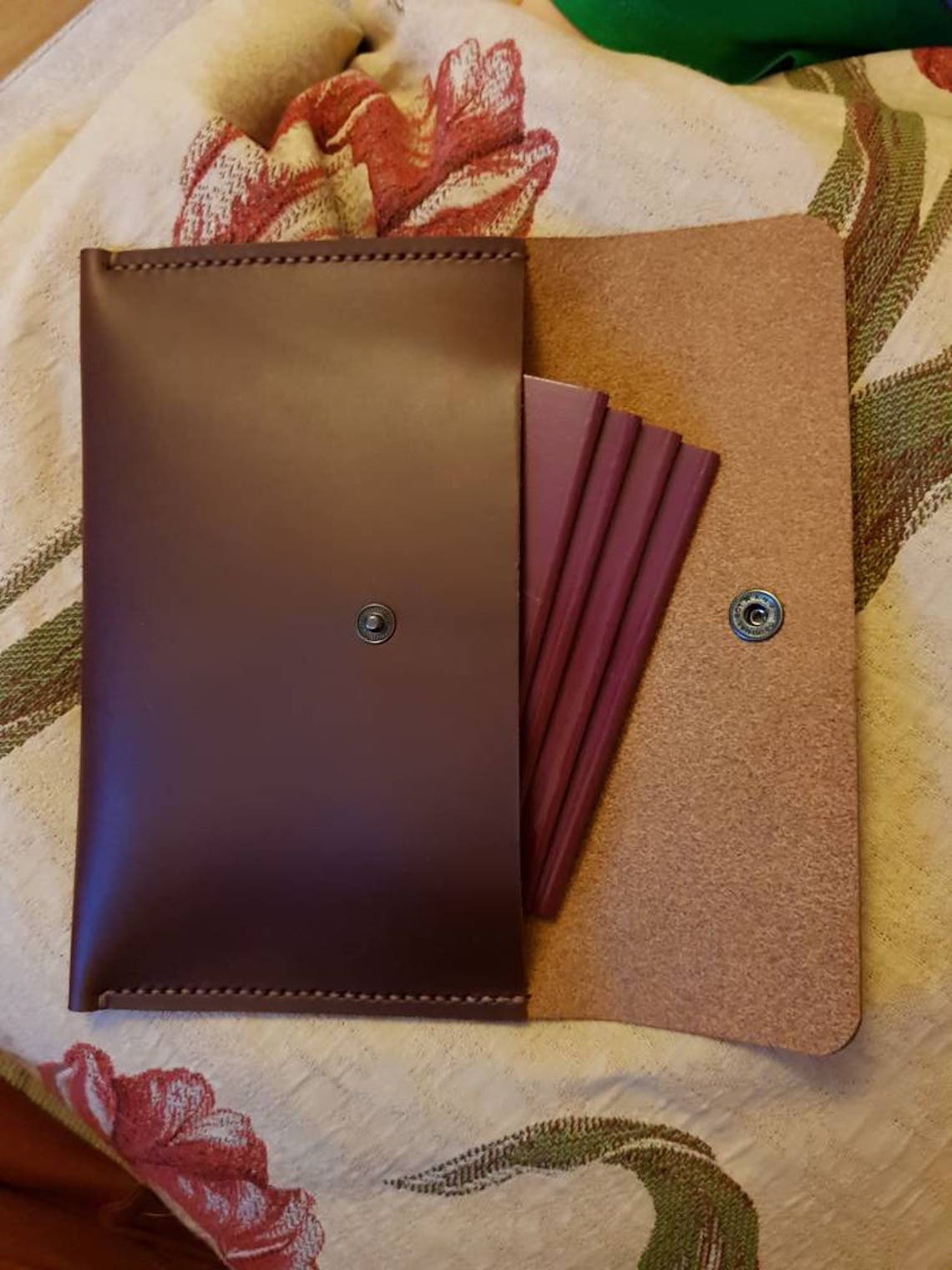 Family Passport Wallet - Etsy