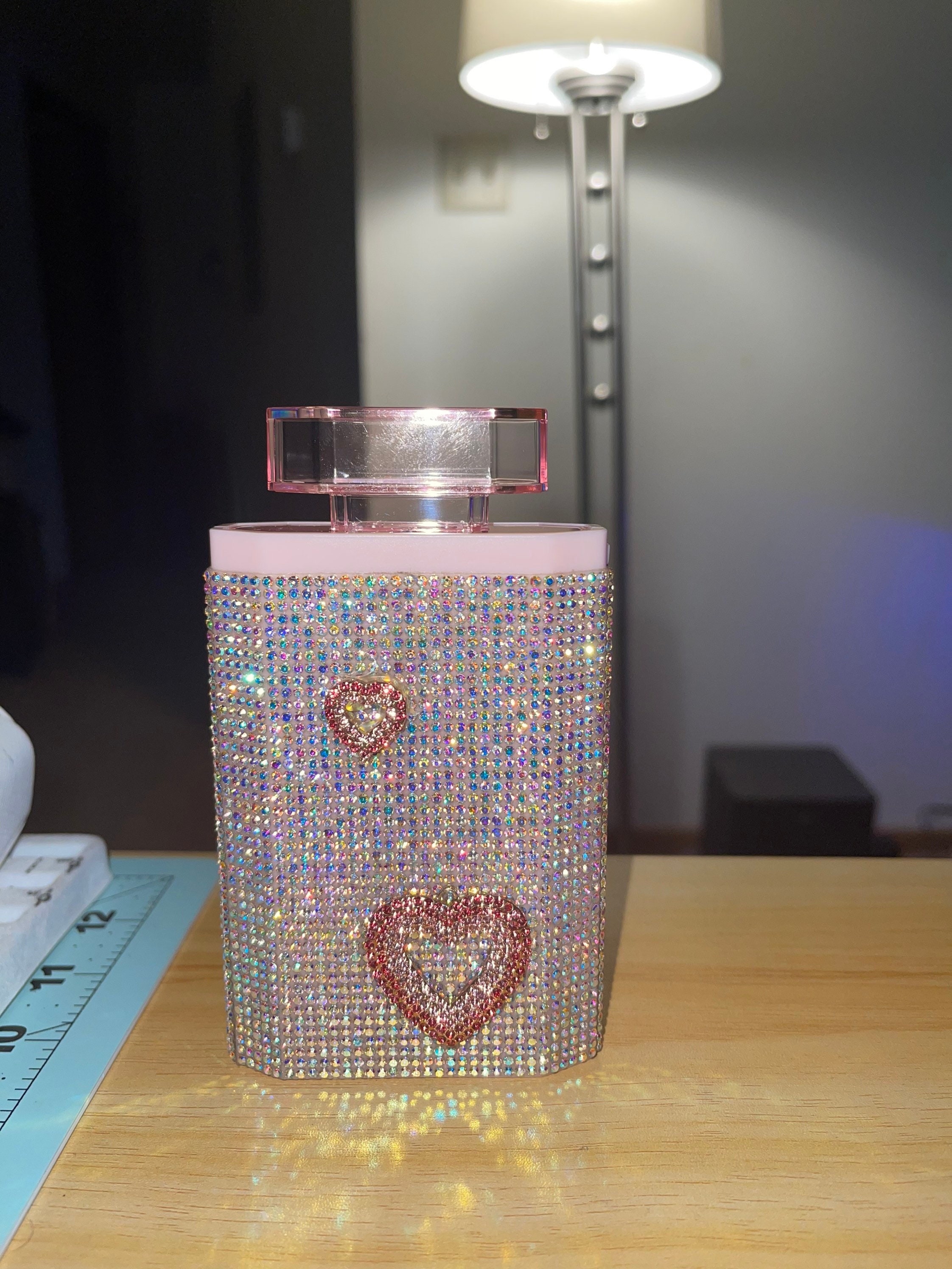 Bedazzled Portable Handheld/desktop USB Fan - Etsy