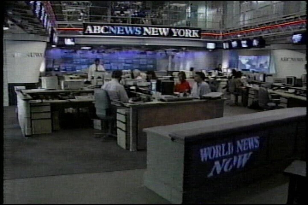 1994 VHS Recorded Video Tape, HBO Last Dragon, ABC World News ...