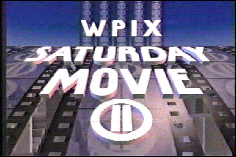 1989 VHS Recorded Video Tape, WPIX War and Peace, ABC Octopussy, James ...