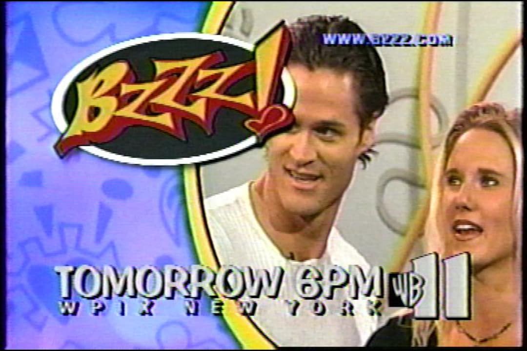 1996 VHS Recorded Video Tape, WPIX the WB Star Trek Deep Space Nine ...