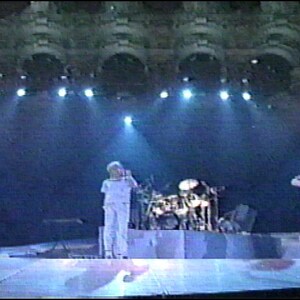 1986 VHS Recorded Video Tape, Hbo/showtime Concerts, Yes/60s Reunion ...