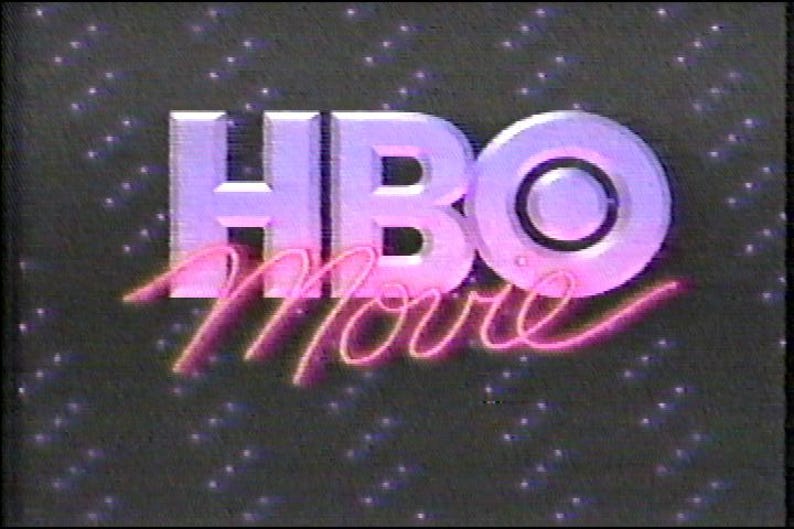 1985-87 VHS Recorded Video Tape, HBO Free Preview Iron Eagle/goonies ...