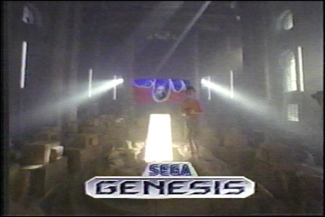 1989 VHS Recorded Video Tape, WPIX Flash Gordon, CBS Till We Meet Again ...