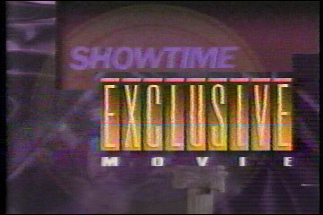 1992 VHS Recorded Video Tape, Showtime Crocodile Dundee, Francis, Gross ...