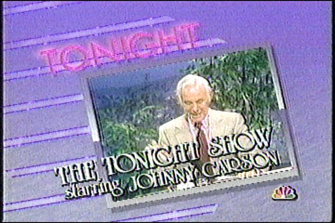 1986-88 VHS Recorded Video Tape, NBC L.A. Law/miami Vice, Cinemax Roy ...