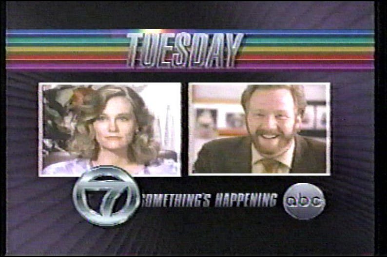 1989 VHS Recorded Video Tape, WPIX War and Peace, ABC Octopussy, James ...