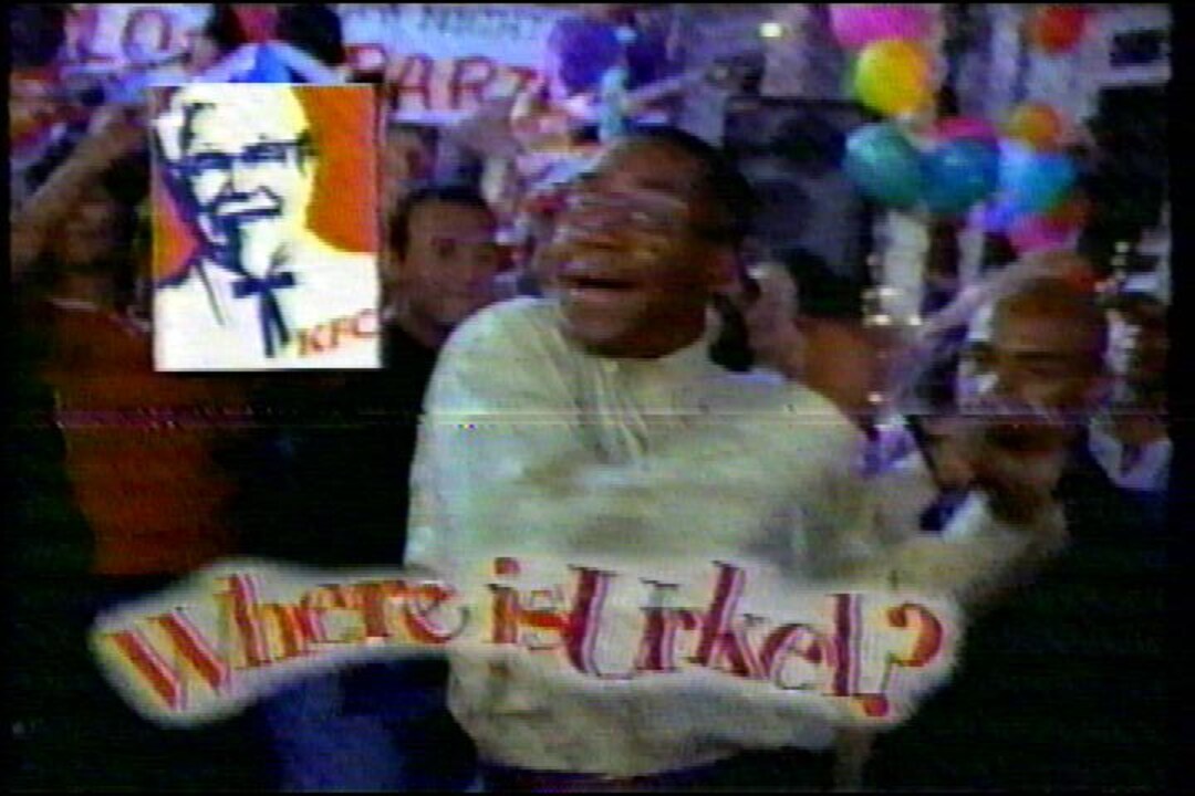 1997-98 VHS Recorded Video Tape, CBS CMA Awards/chicago Hope/promised ...