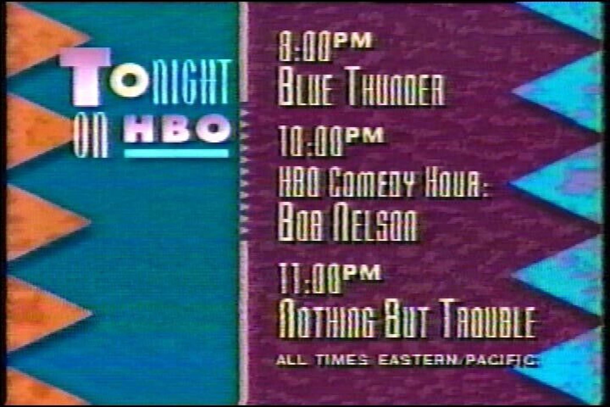 1992 VHS Recorded Video Tape, Family Channel Redheads From Seattle, HBO ...