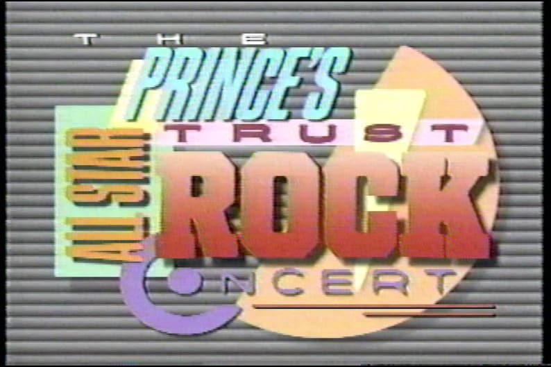 1986 VHS Recorded Video Tape, Hbo/showtime Concerts, Yes/60s Reunion ...
