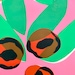 Fruit Bowl Screen Print - Etsy