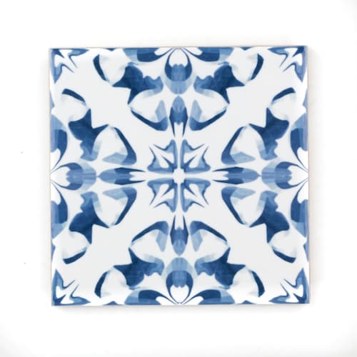 Dutch Vintage Blue and White Delft Tile. Collectable Item. - Etsy