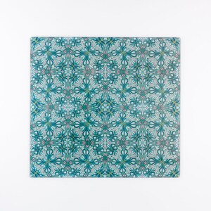 William Morris Worktop Protector, Botanical Print, Gardener Gift, Large ...