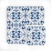 Blue White Patchwork Tiles 6 Inch Square Tiles Delft Kitchen - Etsy