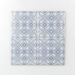 Grey Star Design Hand Printed Ceramic Tiles, 6 Inch Decorative Tile ...