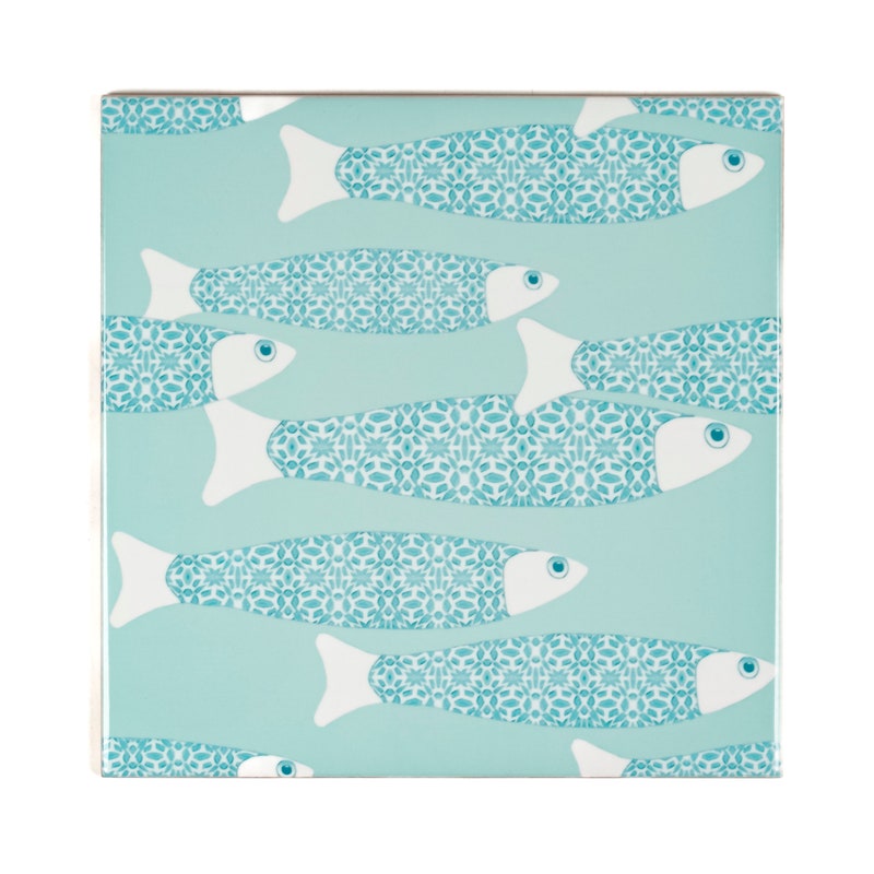 Ocean Themed Tiles - Etsy