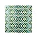 Art Nouveau Tiles, Craftsman Tile Green Blue, Colourful Handprinted ...
