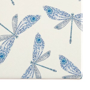 Mayfly Ceramic Tile, Feature Wall Decor, Nature Lover, Unusual Hand ...