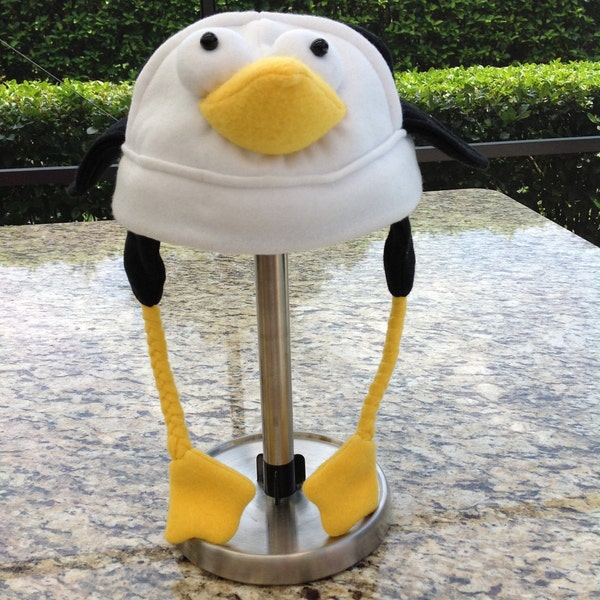 Penguin Hat - Etsy