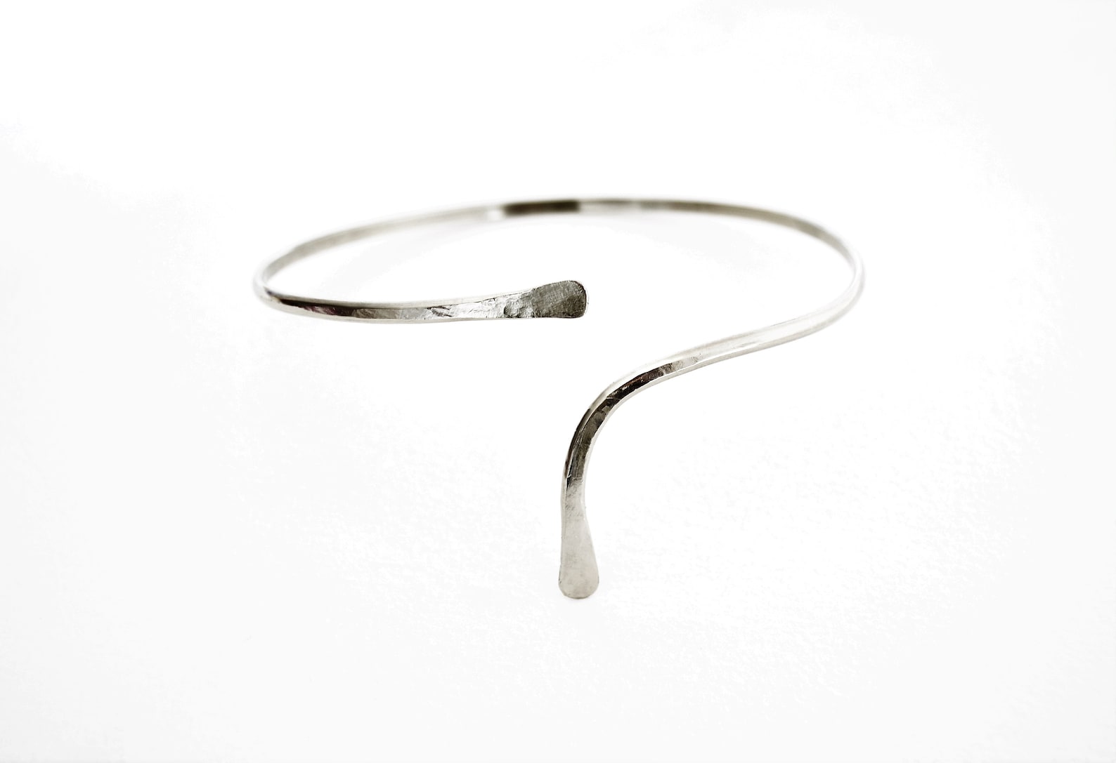 Arm Bracelet. Silver Armlet. Silver Arm Bracelet. Silver Arm Band ...