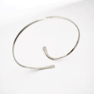 Arm Bracelet. Silver Armlet. Silver Arm Bracelet. Silver Arm Band ...