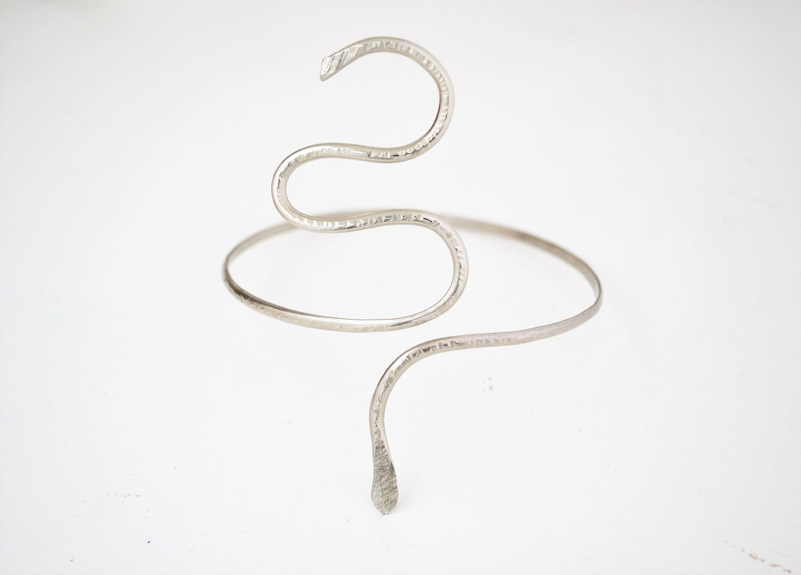Arm Bracelet. Silver Armlet. Silver Arm Bracelet. Silver Arm - Etsy