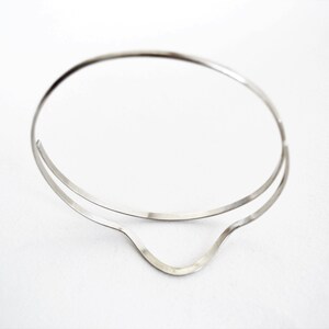 Arm Bracelet. Silver Armlet. Silver Arm Bracelet. Silver Arm Band ...