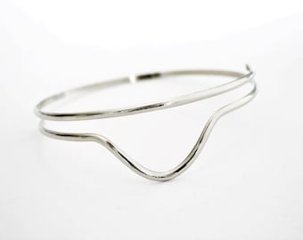 Upper Arm Bangle | Etsy