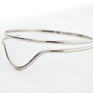 Arm Bracelet. Silver Armlet. Silver Arm Bracelet. Silver Arm Band ...