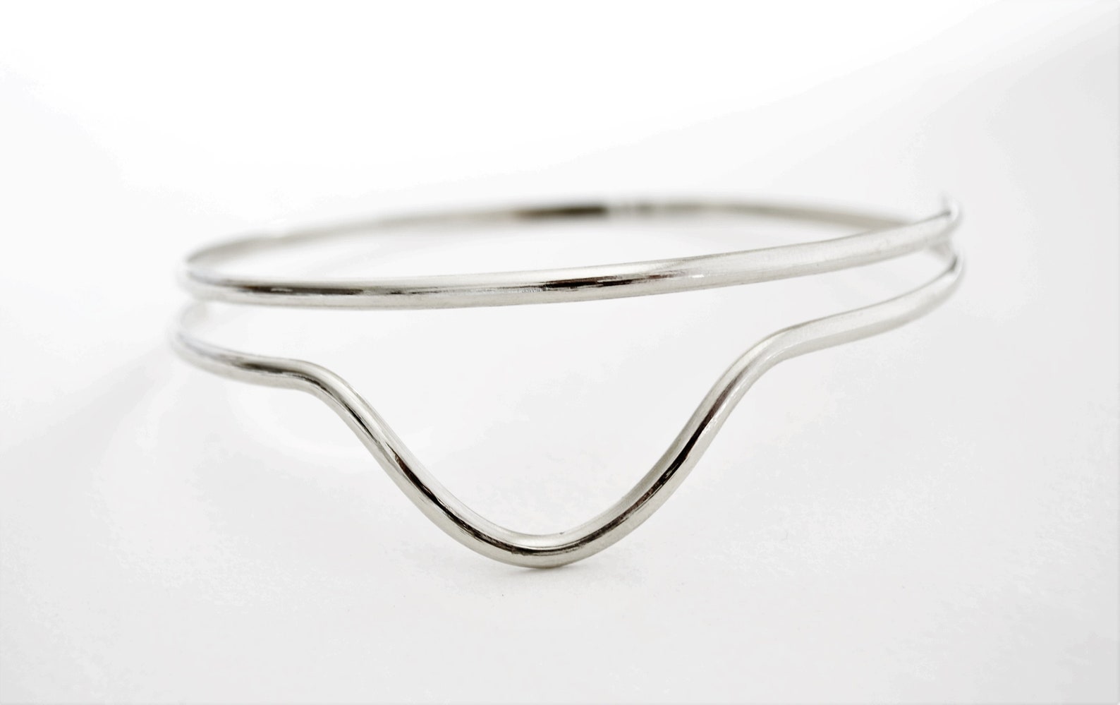 Arm Bracelet. Silver Armlet. Silver Arm Bracelet. Silver Arm Band ...