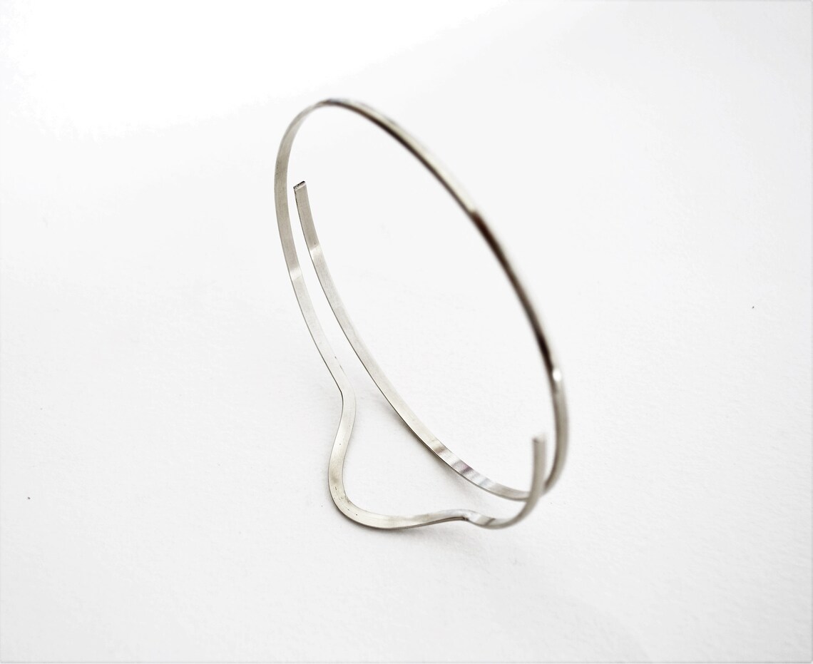 Arm Bracelet. Silver Armlet. Silver Arm Bracelet. Silver Arm - Etsy