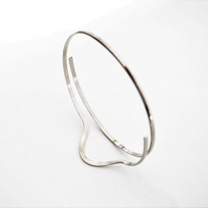 Arm Bracelet. Silver Armlet. Silver Arm Bracelet. Silver Arm Band ...