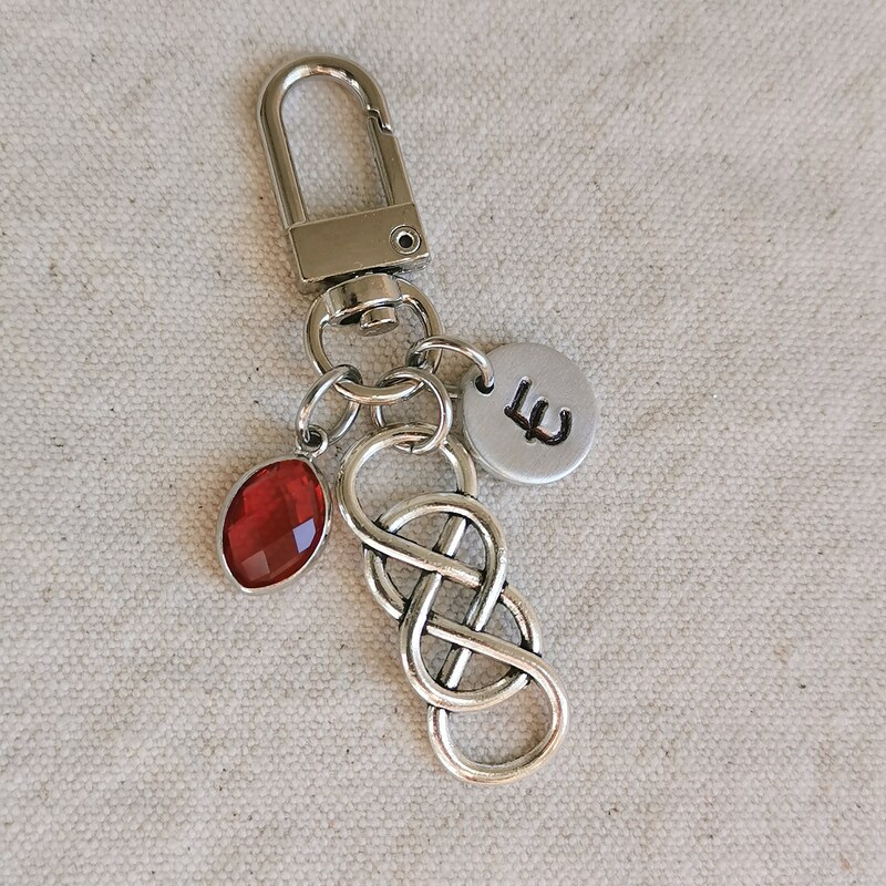 Double Infinity - Etsy