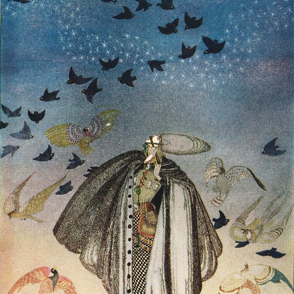 Kay Nielsen Print - Etsy