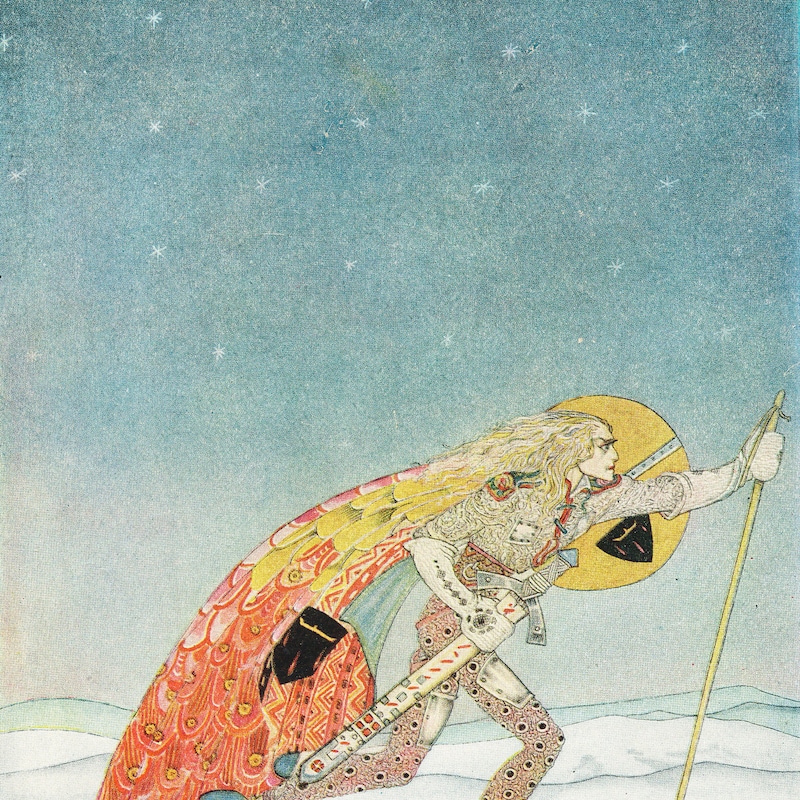Kay Nielsen Print - Etsy