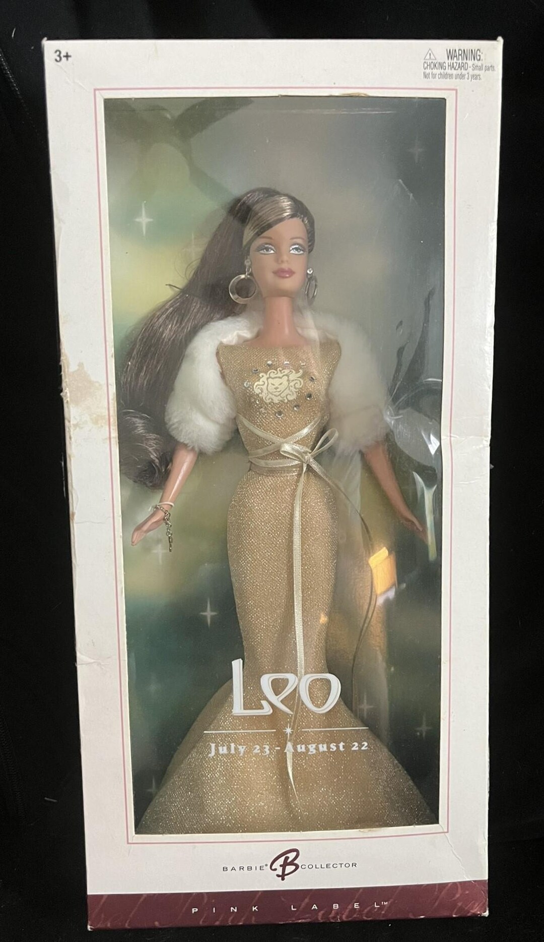 Barbie Zodiac Pink Collection LEO is a Doll Inspired by the 12 ...