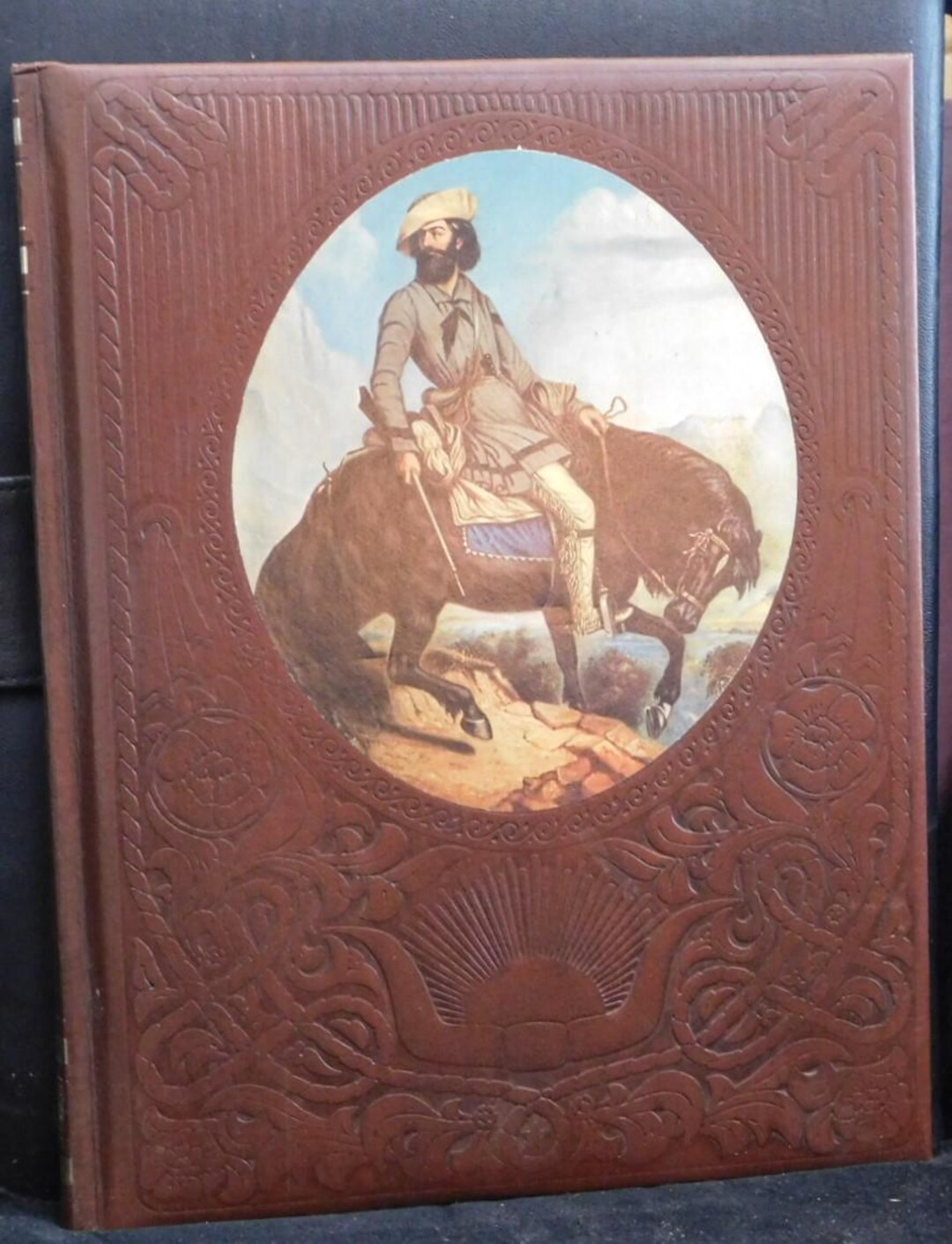 The Old West Series Time-life Books a Comprehensive, Beautifully ...